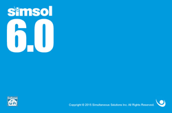 Simsol Software Releases Version 6.0
